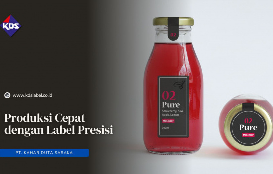 Perusahaan Percetakan dan Printing Stiker Label di Indonesia